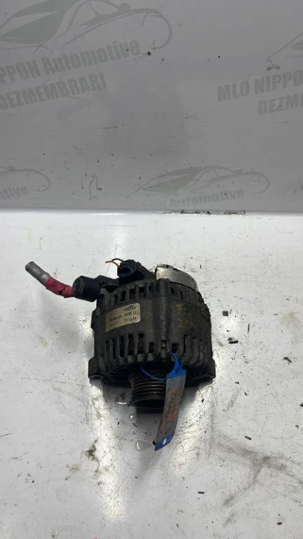 Alternator Ford Fiesta 1 4 Diesel 394576233