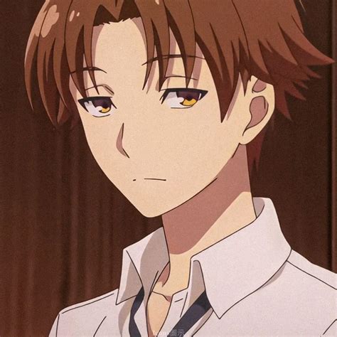 Kiyotaka Ayanokoji Classroom Of The Elite S2 Anime Shadow