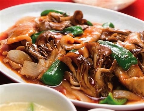 HOKTO 好菇食譜 香煎檸檬菇菇雞腿排