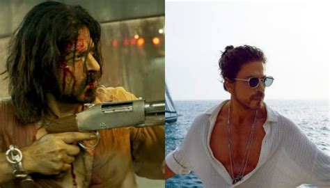 Shah Rukh Khan Looks Breathtaking In Besharam Rang First Look