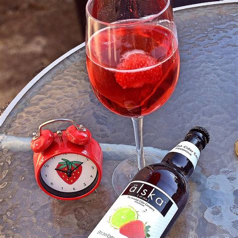 Aldi Cider ALSKA VS popular big brand Kopparberg