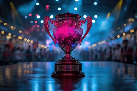 El Trofeo Esports Brilla Bajo La Atención De Un Prestigioso Torneo De