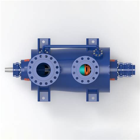 Ahpb Ahpb D Bb5 Type Api 610 Centrifugal Pump • Qualtex Ahpb Ahpb D Bb5 Type Api 610 Centrifugal Pump • Qualtex