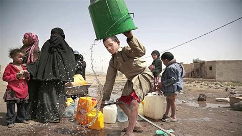 In Yemen Saudi Blockade Ratchets Up Fears Of Famine The Hindu
