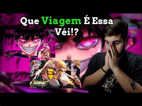Gatilhos De Um Porquê Shiny e OVER DOSE AniRap React YouTube Music
