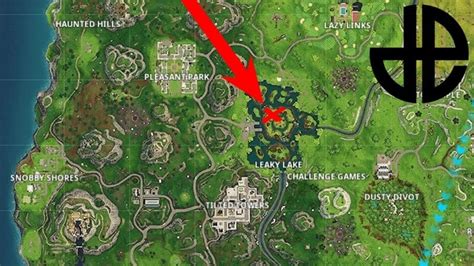 Fortnite Dove Trovare La Stella Della Battaglia Segreta Settimana 9