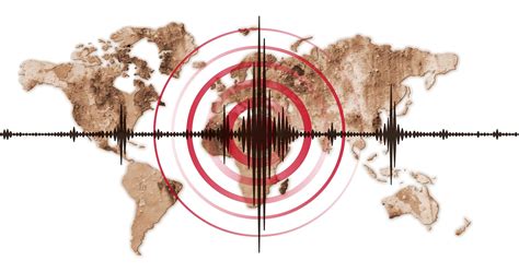 Saiba onde estão acontecendo todos os terremotos no mundo Olhar Digital
