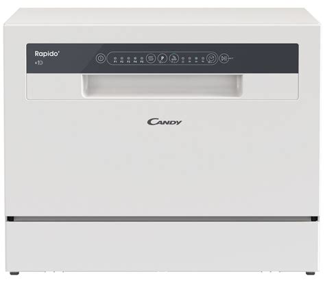 ᐉ Посудомоечная машина Candy Cp 6e51lw купить по цене 10 599 грн в