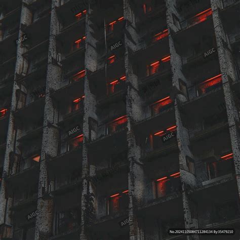Ai创作图迷楼 有质感的楼 质感楼宇 有质感的楼房 居民楼背景 都市楼房局部 城市建筑公寓 住宅楼局部 都市楼房特写 楼宇密集 密集的楼 近