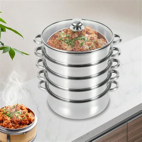 Dumpling Steamer
