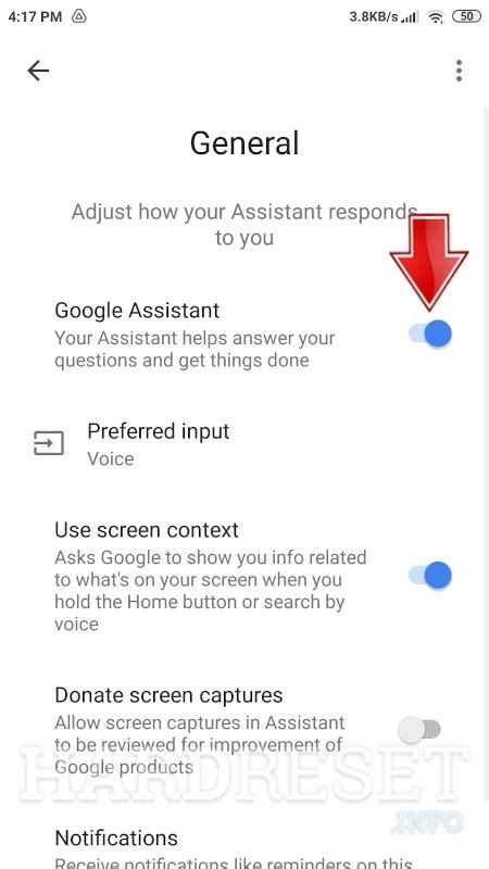 How To Turn Off Google Assistant How To HardReset Info