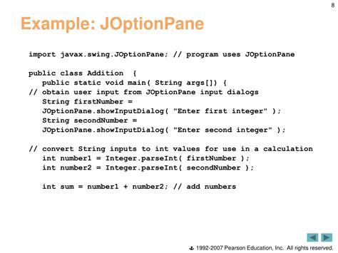 Ppt Mastering Gui Components For Java Development Powerpoint