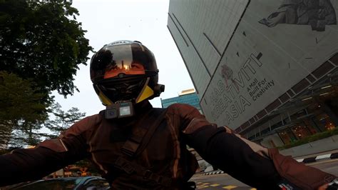 I Bought The Cheapest Motorcycle Communicator Intercom On Shopee Freedconn T Com Vb Soyacincau