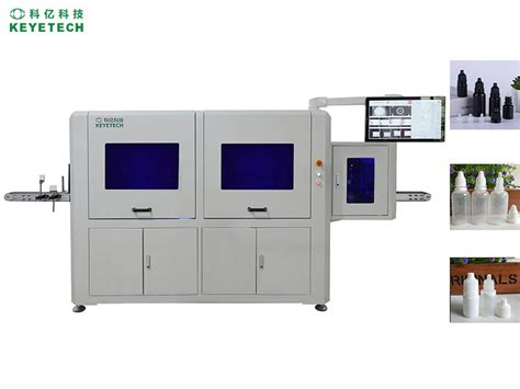 China Ai Vision Inspection Machine With Cameras Based For Eye Drops Bottle Detection Ai Vision