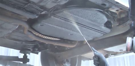 Tips Memilih Plingkut Mobil Yang Aman Dan Beri Perlindungan Rustproid