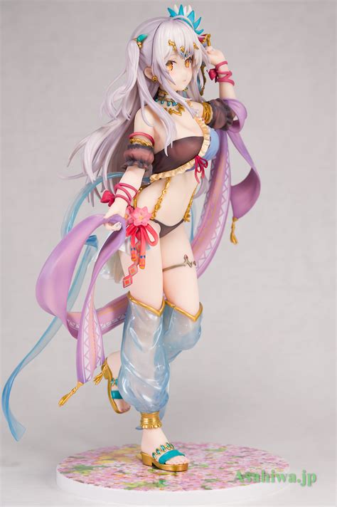 ノクタナス 踊り子 ももこ画集 Arietta よつばとフィギュアレビュー