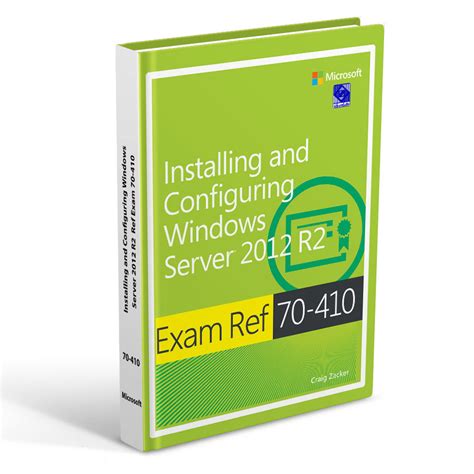 قیمت و خرید کتاب installing and configuring windows server 2012 r2 ref