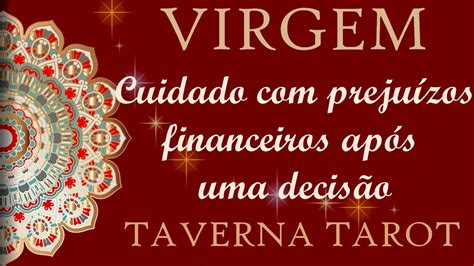 VIRGEM Cuidado prejuízos financeiros após uma decisão YouTube