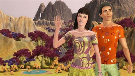 Kosmiczny świat nowym dodatkiem do The Sims 3 GRYOnline pl