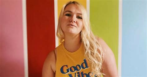 Eastenders Star Melissa Suffield Recalls Huge Boobs When Pregnant I