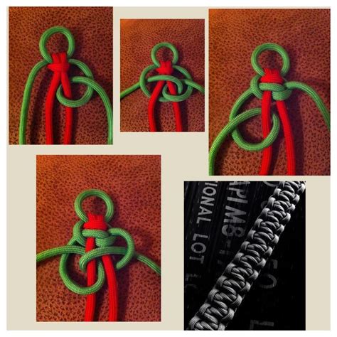 By Dman Mcq Paracord Pictorial Tutorial Diy Paracordial Paracord Diy Paracord Bracelet