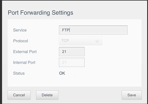 FTP Passive Mode Asus RT AC68U Error Server Returned Unroutable Private IP Address In PASV