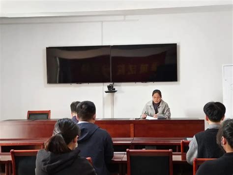 牢守“保密关”！淮阳区法院召开保密工作专题会议澎湃号·政务澎湃新闻 The Paper