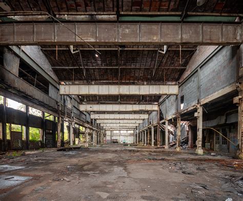 Abandoned Curtiss Wright Buffalo
