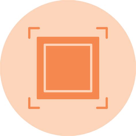 Square Vector Icon Vector Art At Vecteezy