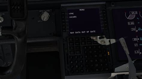 Fmc Not Loading Properly In Zibo Mod Zibo B738 800 Modified X Plane