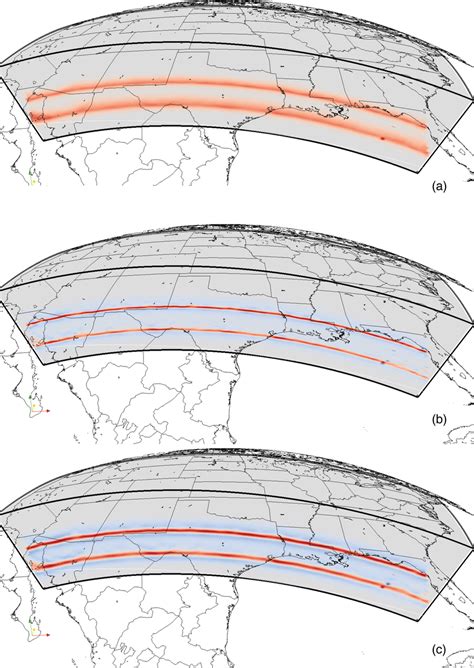Upper Mantle Discontinuity Simulation Of Plane Wave Migration