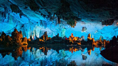Beautiful Caves Wallpapers