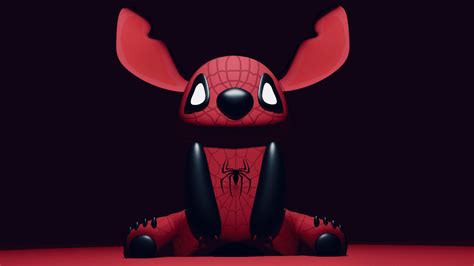 Spider Stitch Rblender