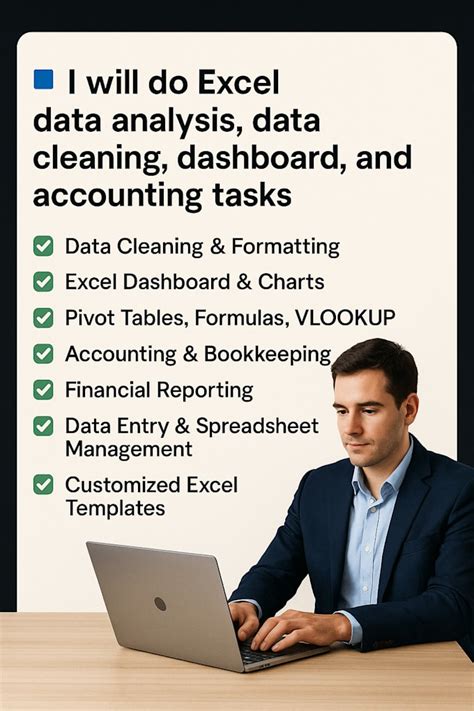 Do Excel Data Analysis Data Cleaning Dashboard And Accounting Tasks By Ezajali Fiverr