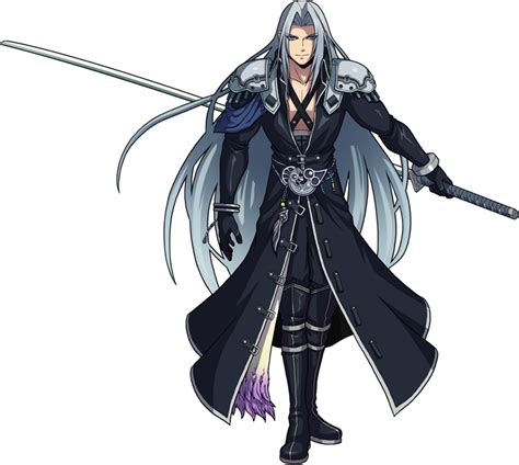 Sephiroth Yo Kai Watch Wiki Fandom