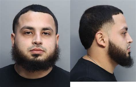 Hernandez Ahmed 01182023 Miami Dade County Mugshots Zone