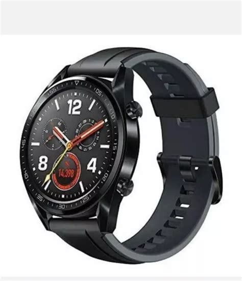 Orologio Huawei Gt Ftn B19 46 Mm Smartwatch Monitoraggio Hr Bluetooth