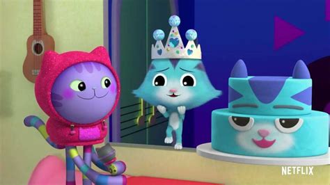 Gabbys Dollhouse Catrats Birthday By Marynoayem On Deviantart