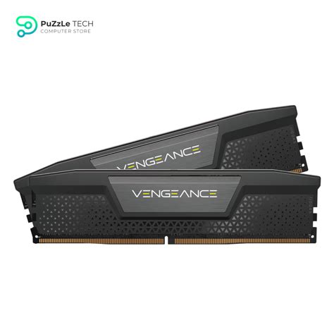 Puzzle Technology Corsair Vengeance Ddr5 Ram 64gb 2x32gb 5200mhz