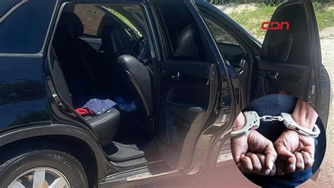 Policía Nacional Desmantela Banda Dedicada A Romper Vehículos