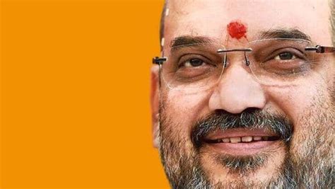 2024 Lok Sabha Polls Amit Shah On Two Day Visit To