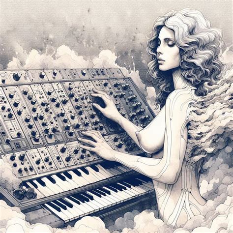 Sexy Synth Stuff Rdallegonewild