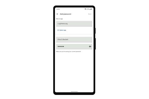 Chrome Password Manager Update Will Let You Manually Add Credentials On All Platforms Security