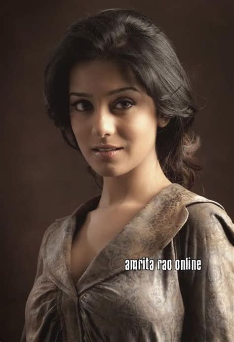 Pin On Amrita Rao The Devine Beauty