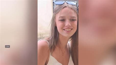 Disparition De Lina Le Profil Génétique De Ladolescente Retrouvé Dans Un Véhicule Volé