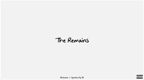 The Remains Bhalwaan And Signature By Sb Anmol B Youtube
