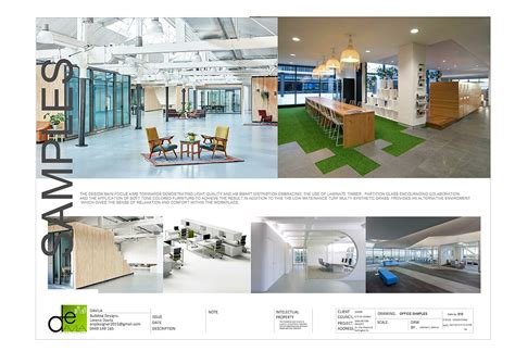 Design Concept Darlington Project Revit Behance