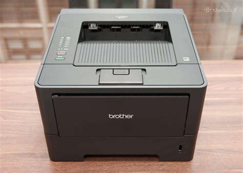 Brother Dvipusis Lazerinis Printeris Tvarkingas Skelbiu Lt