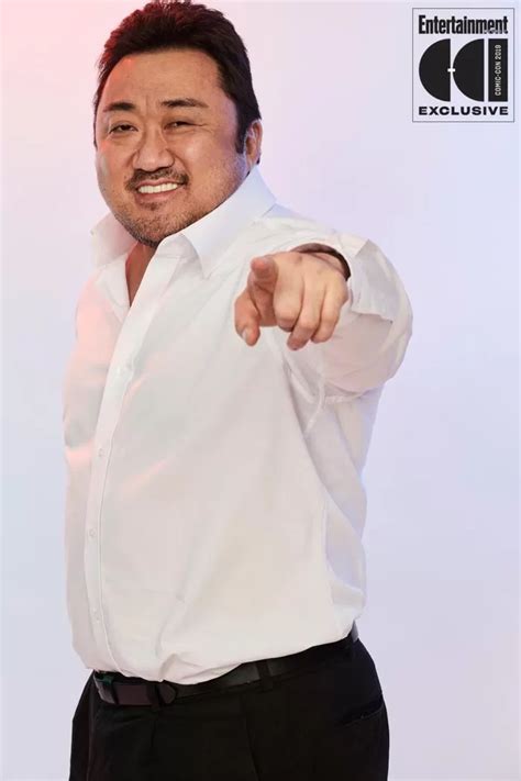 한국계 마블 히어로로 첫 등장하는 ‘이터널스 마동석 공식 비주얼 인사이트