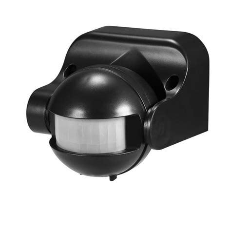 Interruptor De Sensor Infrarrojo Grande 220 V 240 V ángulo De 180